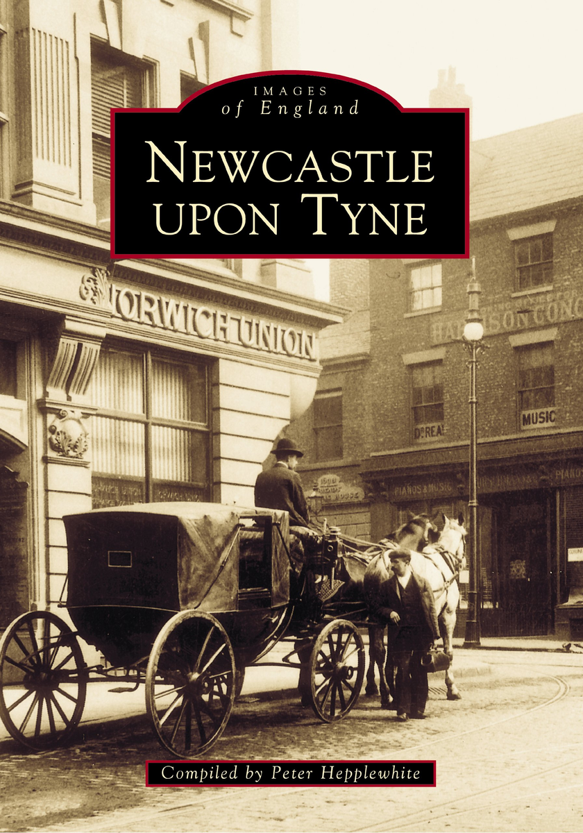 Newcastle upon Tyne – SOCCER BOOKS