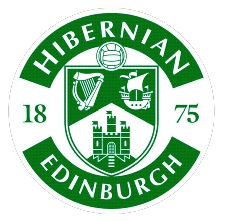 Hibernian – SOCCER BOOKS