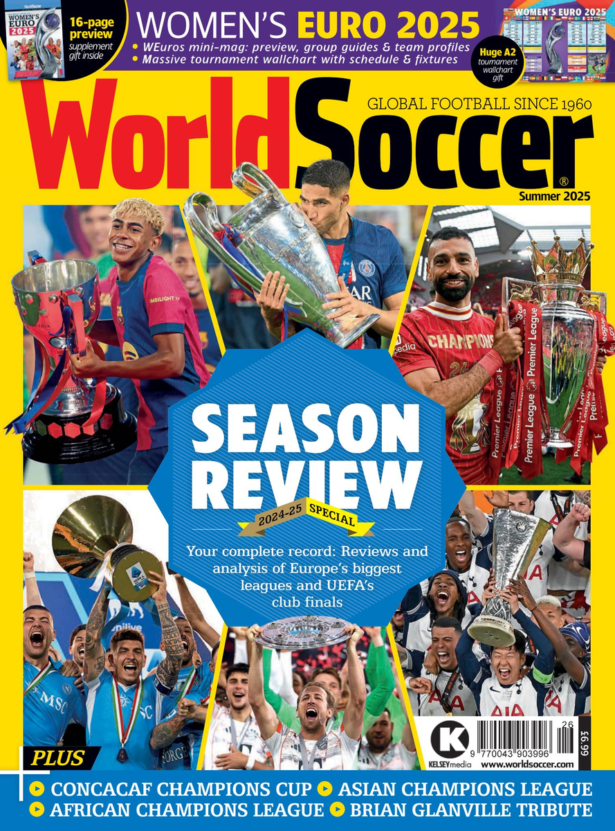UK Soccer Magazines and Football Newspapers You Love, in One Place ...