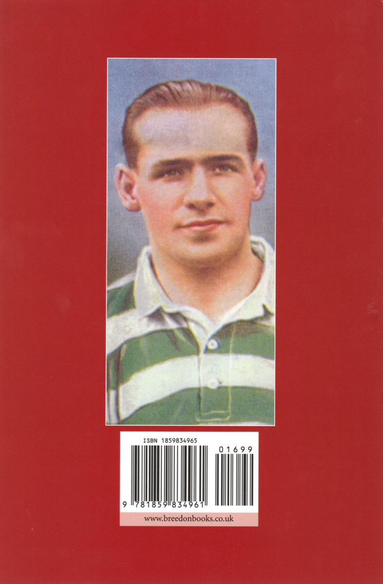 Jimmy Delaney: The Stuff of Legend – SOCCER BOOKS