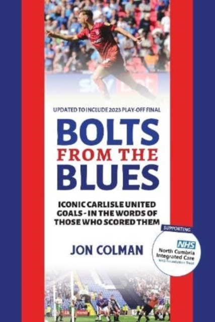 Bolts From The Blues : Iconic goals in the history of Carlisle United ...