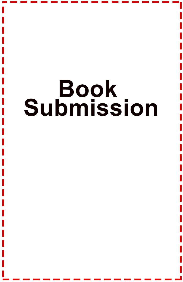 Book Submission – SOCCER BOOKS