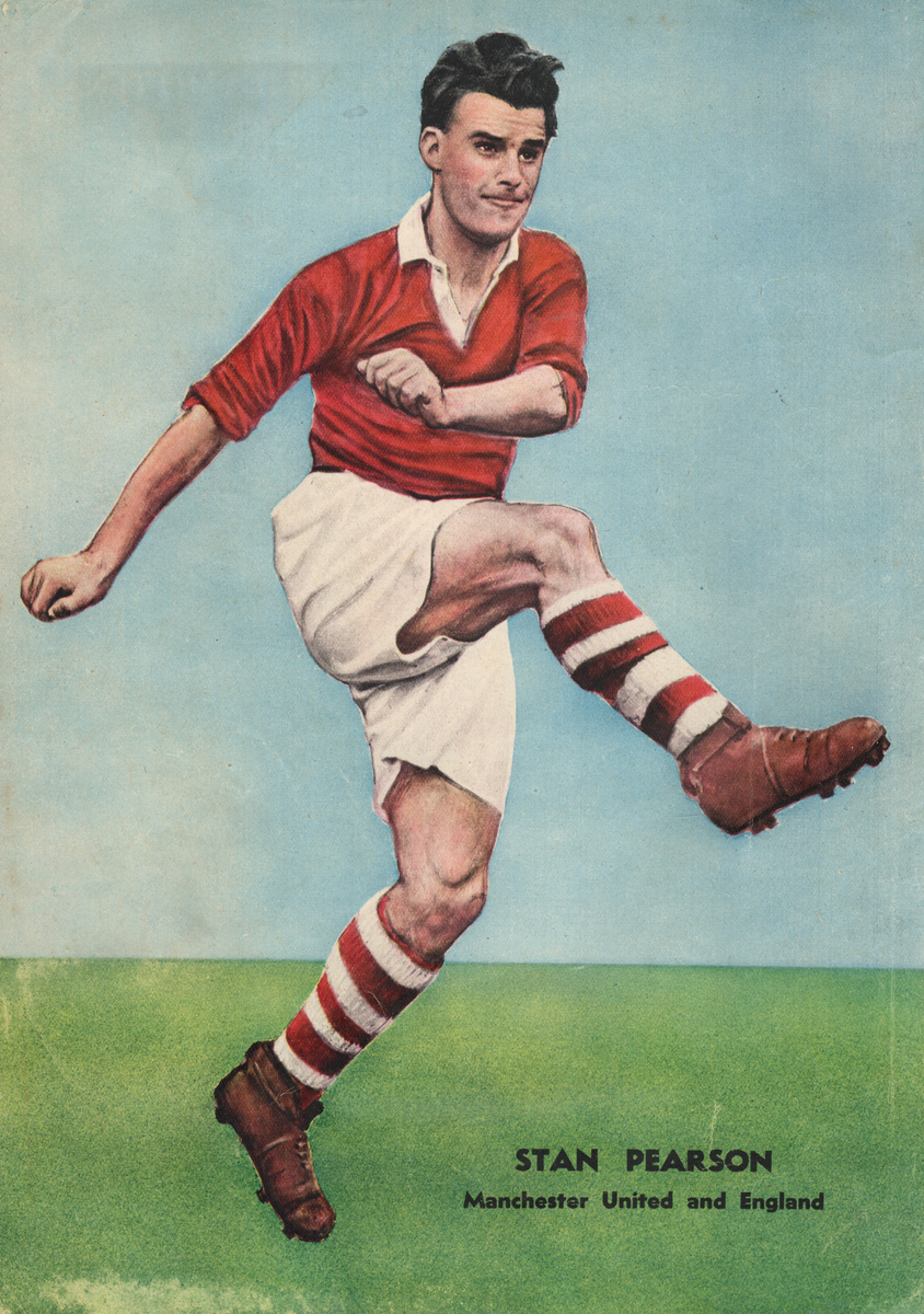 Charles Buchan’s Football Monthly Dec 1952 – SOCCER BOOKS