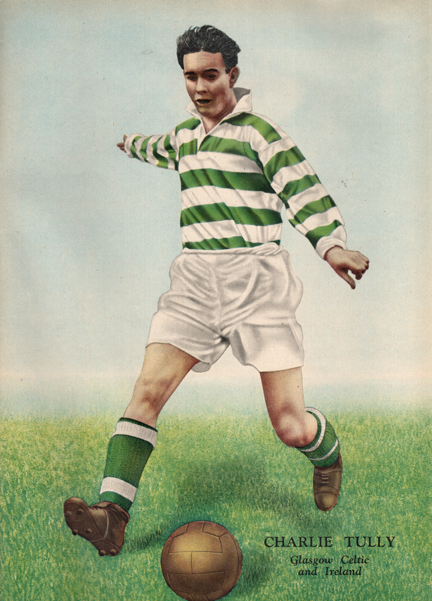 Charles Buchan’s Football Monthly May 1953 – SOCCER BOOKS