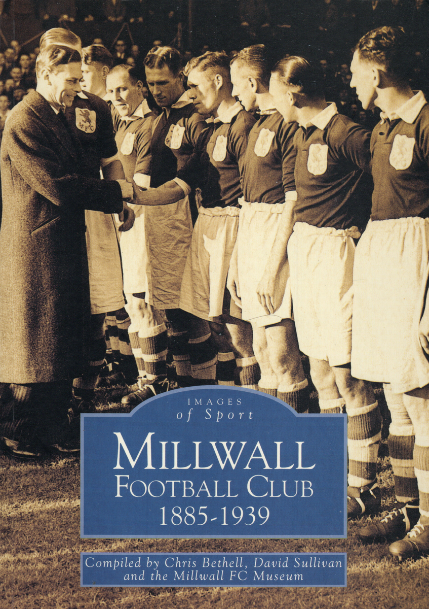 Millwall Football Club – SOCCER BOOKS