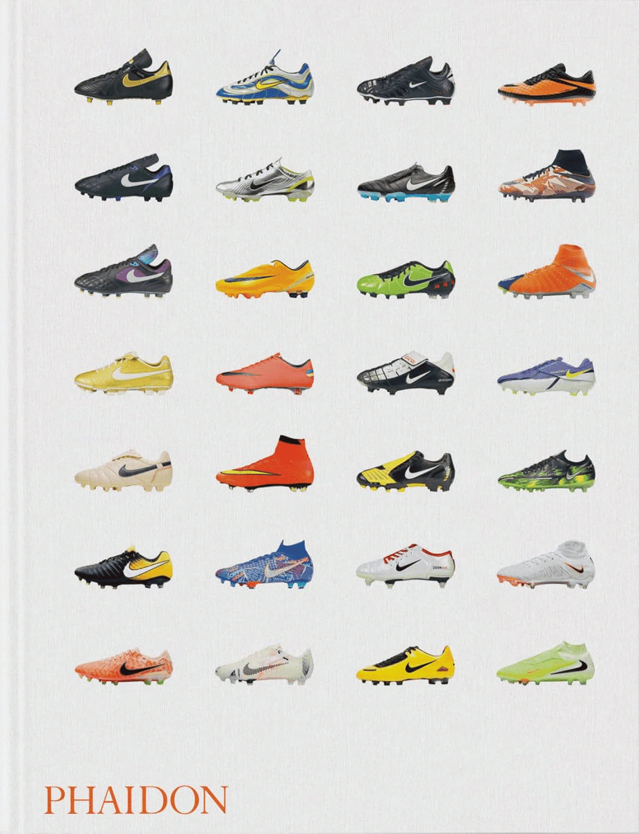 Nike Football Boots – SOCCER BOOKS
