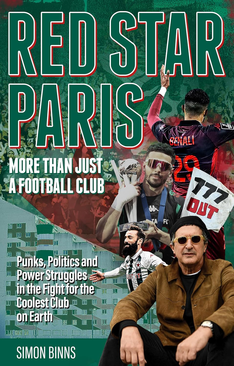 Red Star Paris, More Than Just a Football Club – SOCCER BOOKS