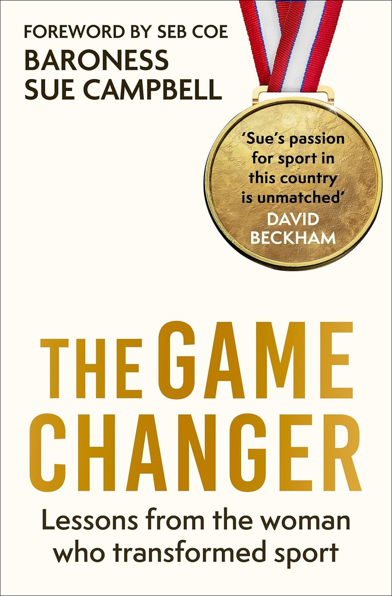 The Game Changer – SOCCER BOOKS
