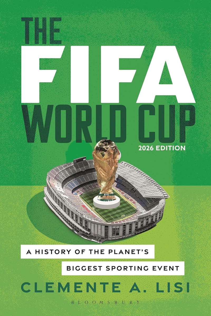 The FIFA World Cup: A History of the Planet's Biggest – SOCCER BOOKS