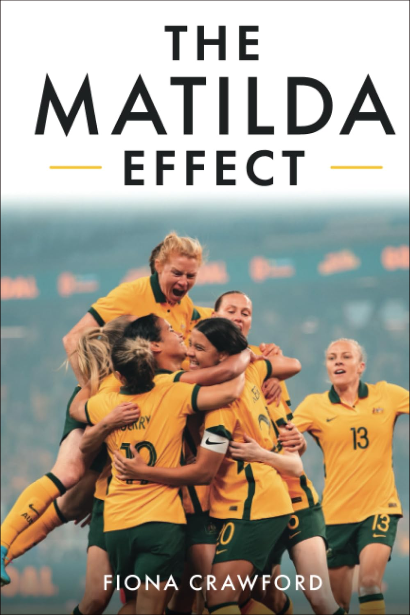 The Matilda Effect: Women's World Cup Wins – SOCCER BOOKS