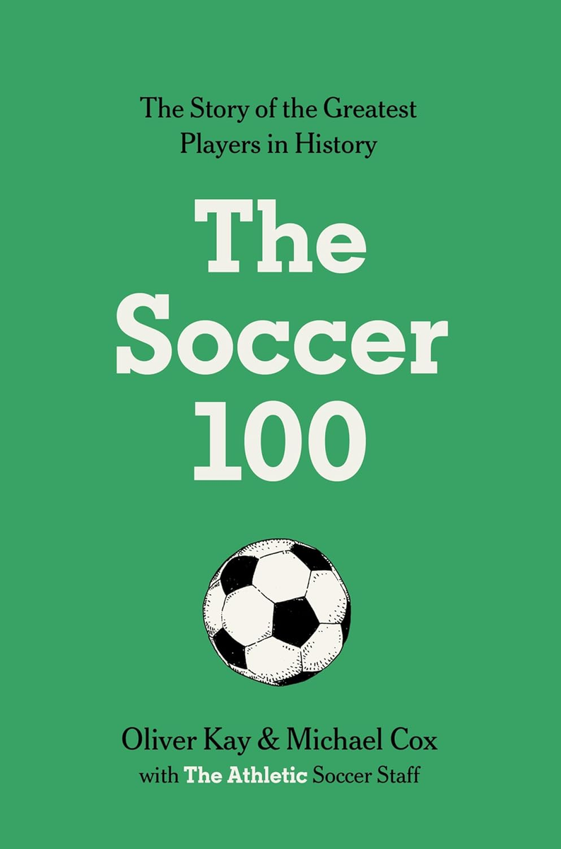 The Soccer 100 – SOCCER BOOKS