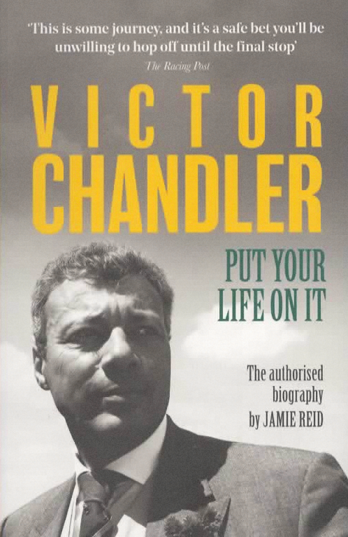 Victor Chandler: Put Your Life On It – SOCCER BOOKS